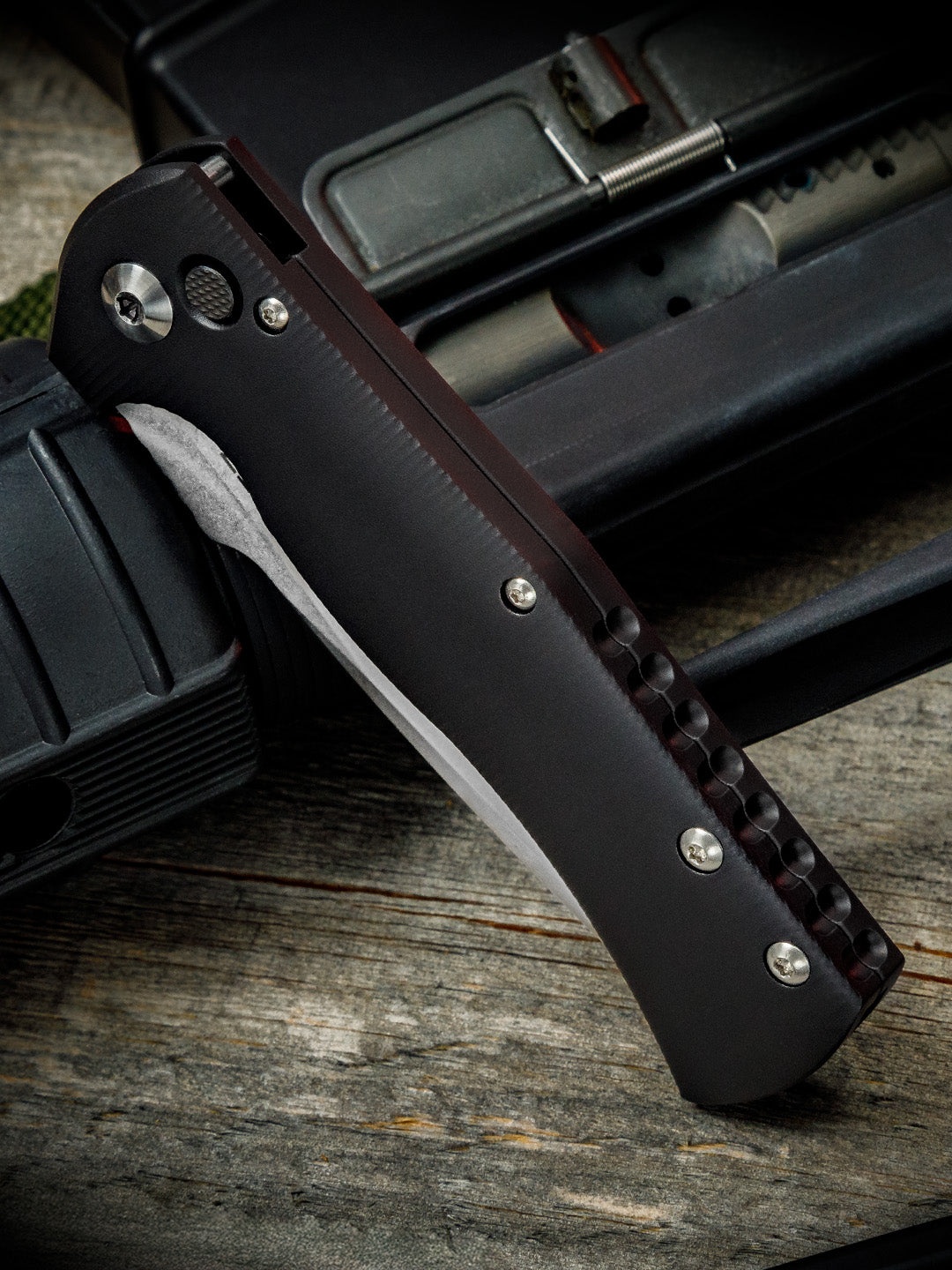 Eagle – Defiant 7
