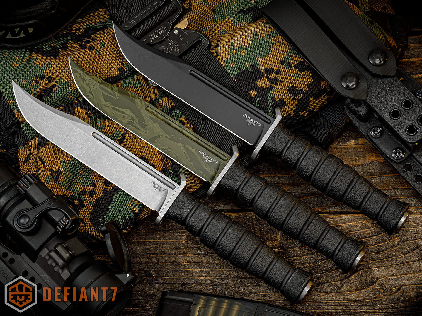 M320E – Defiant 7