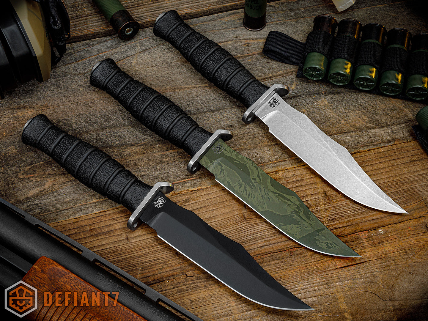 M320V – Defiant 7