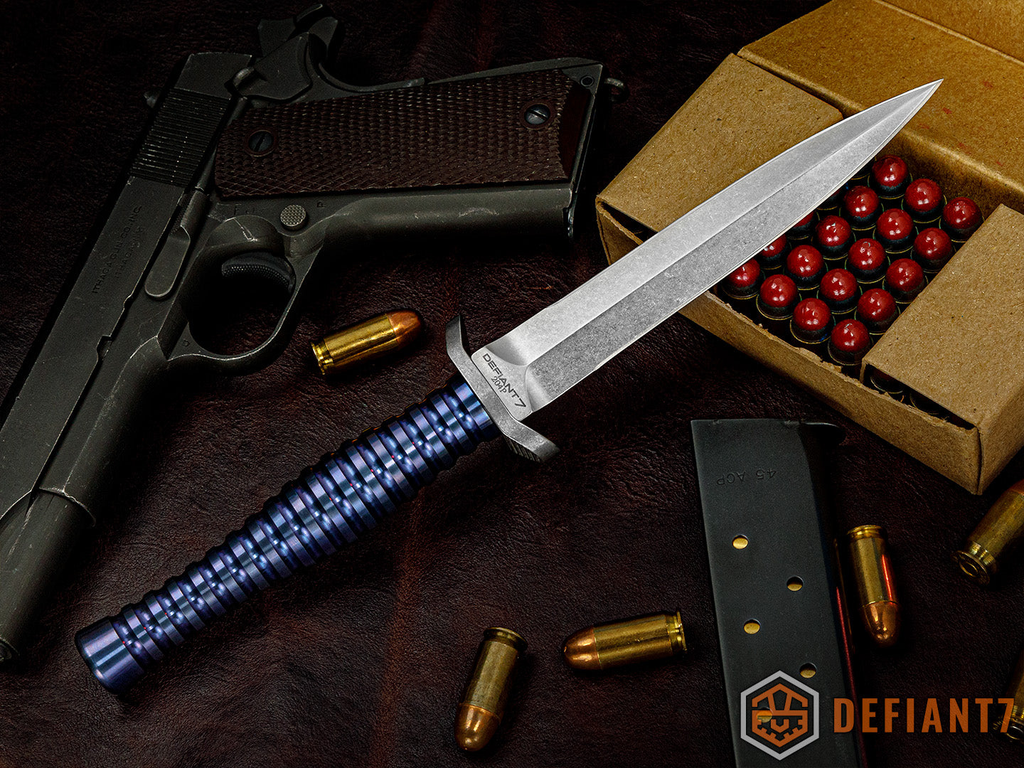 Rook 6 – Defiant 7