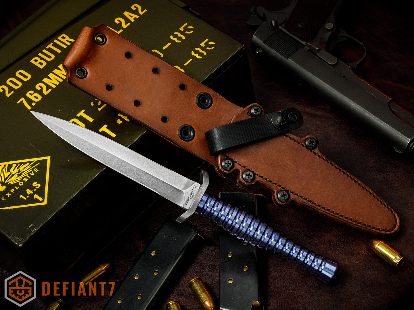 Rook 6 – Defiant 7